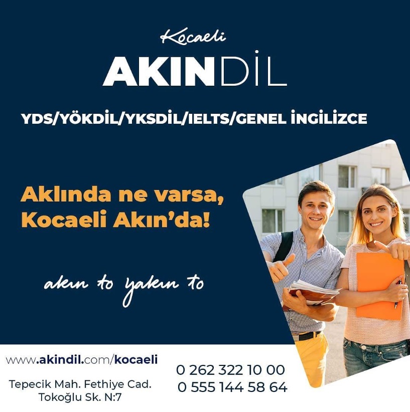 2023 YDS NE ZAMAN Ak n Dil